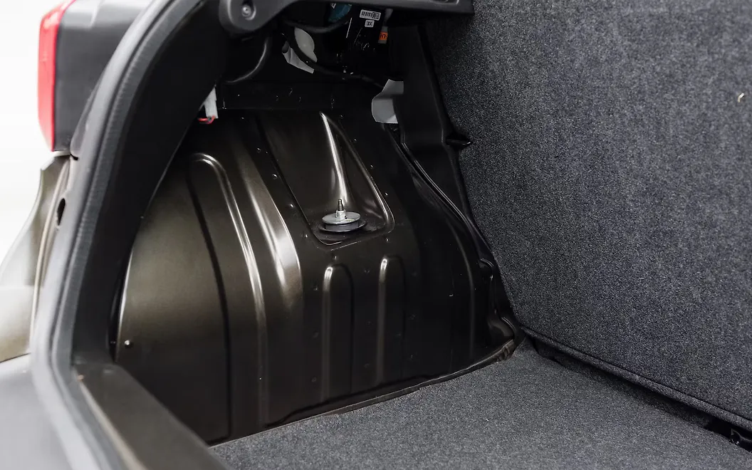 Renault Kwid [2019] [2019-2019] - Boot Space | Renault Kwid [2019 ...
