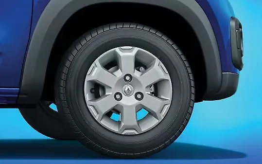 Renault Kwid [2019] [2019-2019] - Wheels-Tyres | Renault Kwid [2019 ...