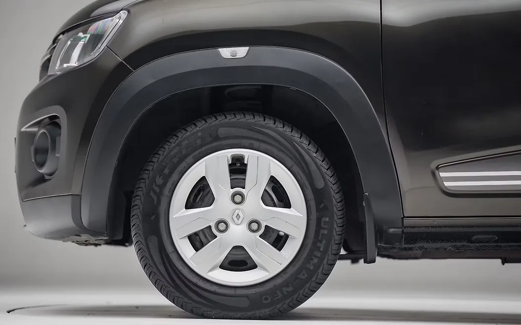 Renault Kwid [2019] [2019-2019] - Wheels-Tyres | Renault Kwid [2019 ...