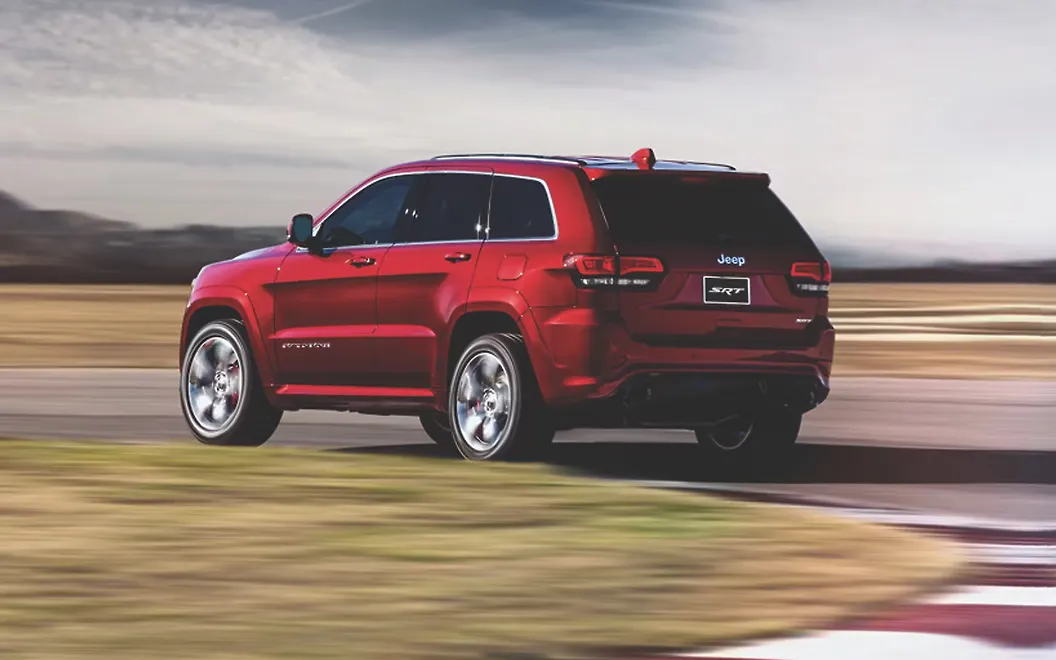 Jeep Grand Cherokee [2016-2020] Images | Grand Cherokee [2016-2020 ...