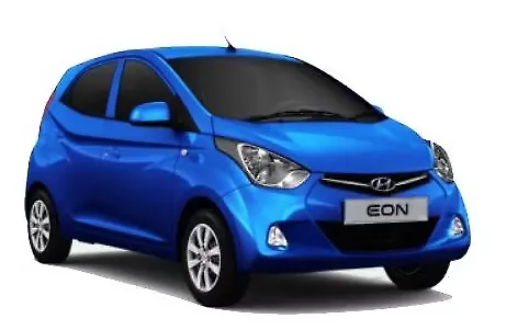 2 Hyundai Eon Images | Eon Exterior, Road Test and Interior Photo Gallery