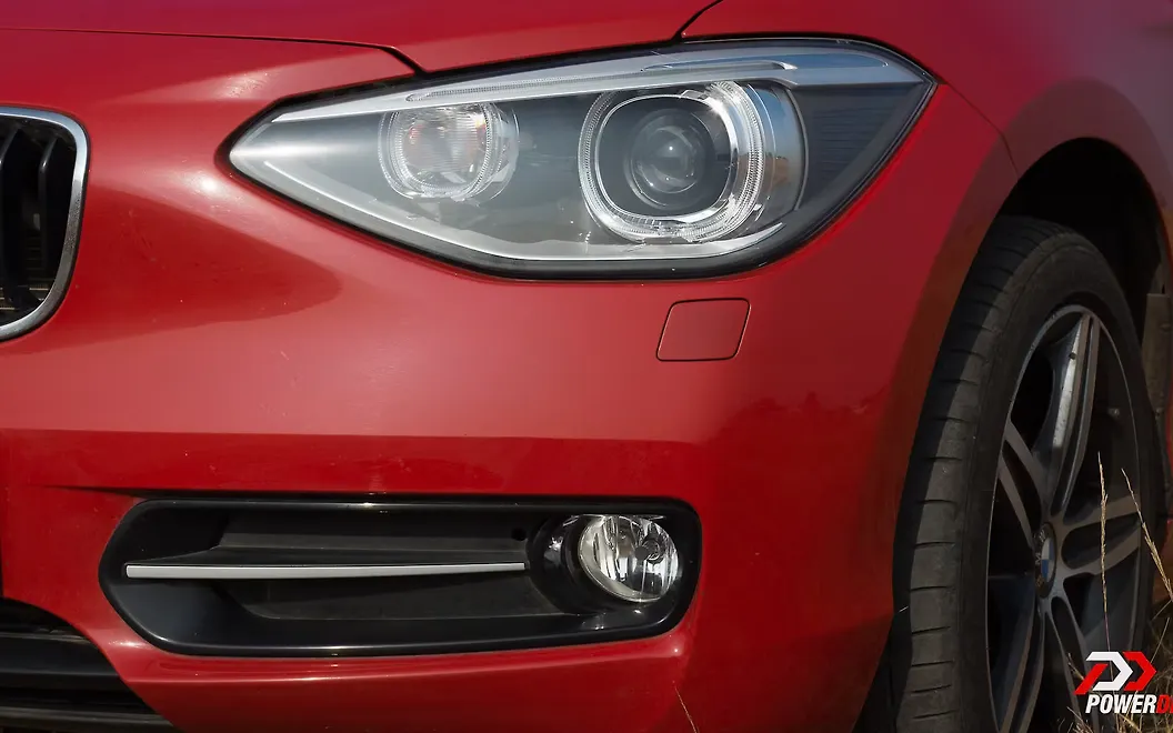 BMW 1 Series - Engine Bay | BMW 1 Series Images