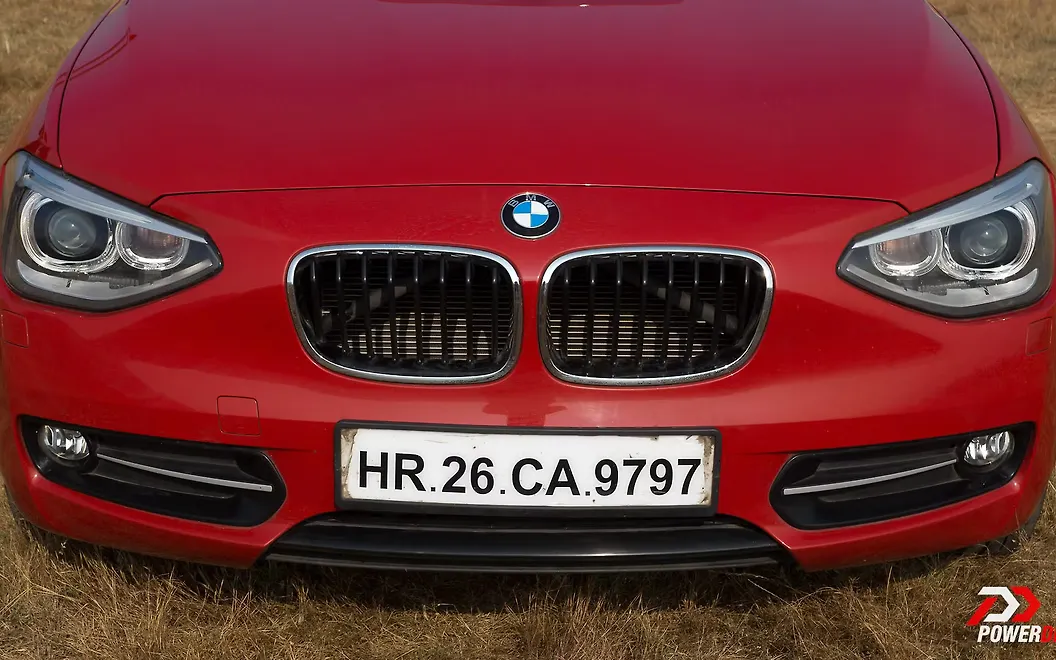 BMW 1 Series [2013-2017] - Front View | BMW 1 Series [2013-2017] Images