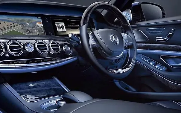 Mercedes-Benz S-Class [2014-2018] Images | S-Class [2014-2018] Exterior ...