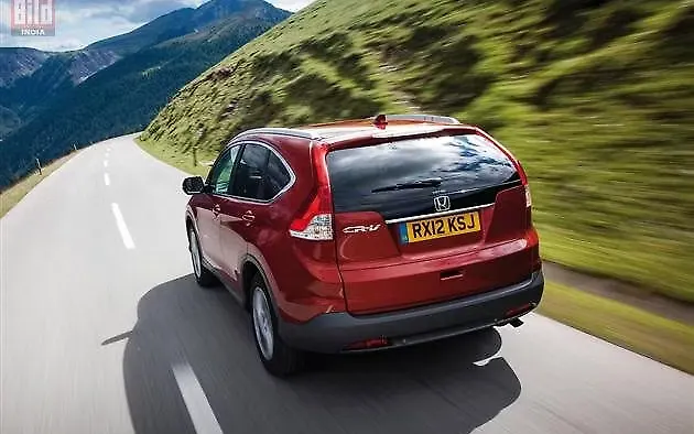 14 Honda CR-V [2013-2018] Images | CR-V [2013-2018] Exterior, Road Test ...