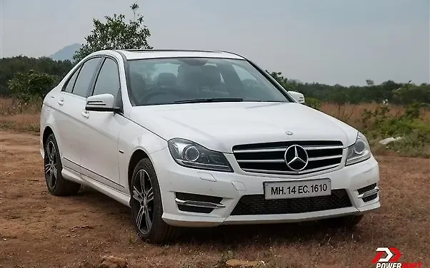 Mercedes-Benz C-Class [2011-2014] Images | C-Class [2011-2014] Exterior ...