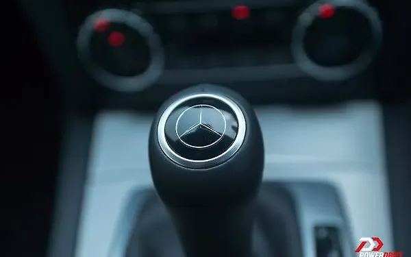 Mercedes-Benz C-Class [2011-2014] - Gear-Lever | Mercedes-Benz C-Class ...