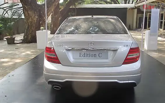 Mercedes-Benz C-Class [2011-2014] Images | C-Class [2011-2014] Exterior ...