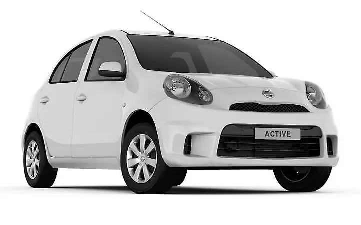 Nissan Micra Active [2013-2018] Images | Micra Active [2013-2018 ...