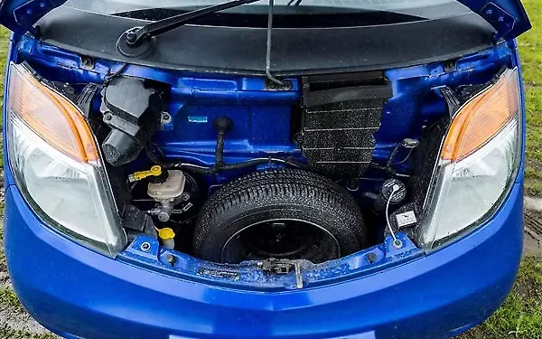 Tata Nano - Rear Left View | 63 Tata Nano Images