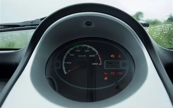 Tata Nano - Rear View | Tata Nano Images