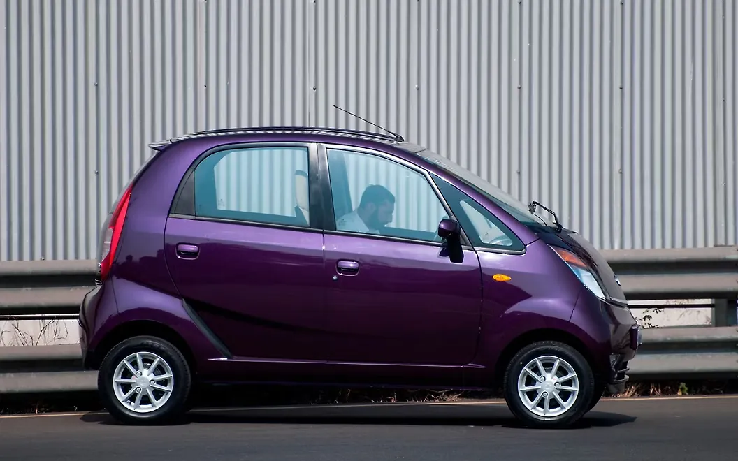 63 Tata Nano Images | Nano Exterior, Road Test and Interior Photo Gallery