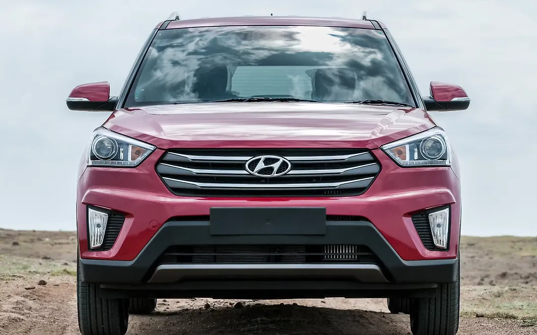 129 Hyundai Creta [2017-2018] Images | Creta [2017-2018] Exterior, Road ...