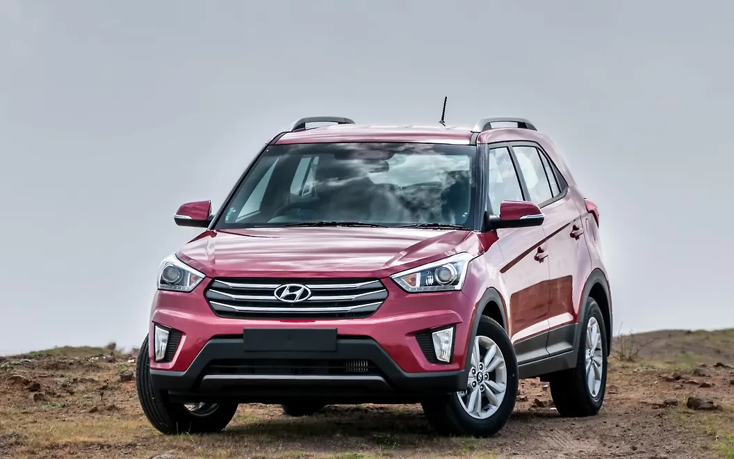 129 Hyundai Creta [2017-2018] Images | Creta [2017-2018] Exterior, Road ...