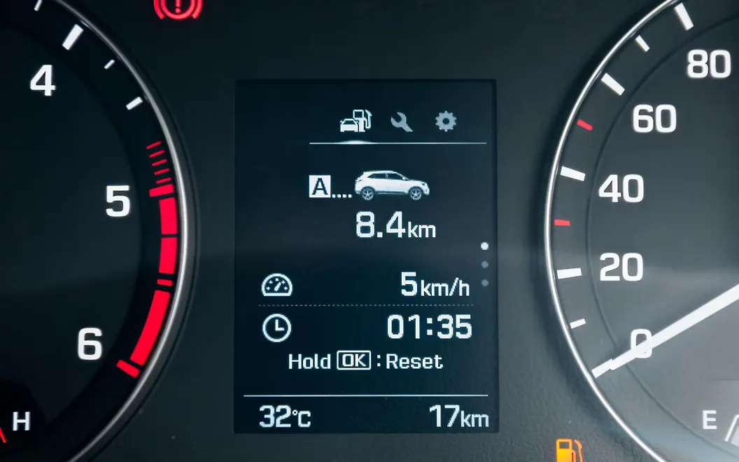 Hyundai Creta [2017-2018] Interior Images: Creta [2017-2018] Interior ...