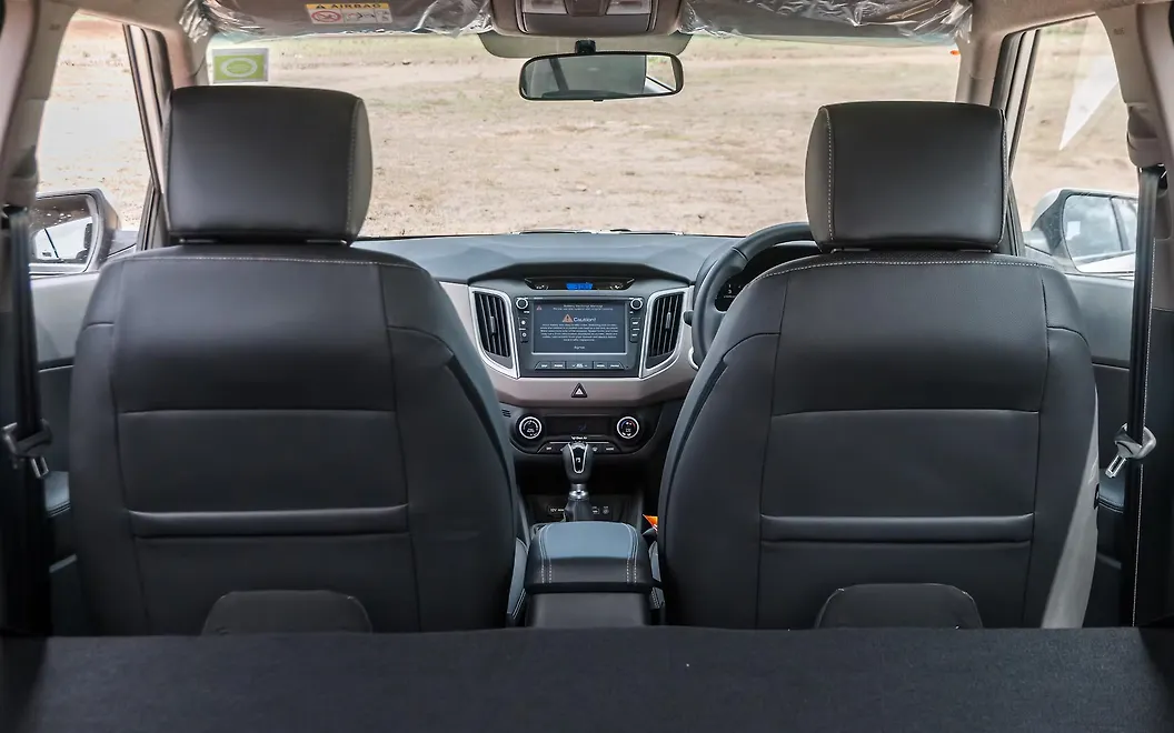 Hyundai Creta [2017-2018] Interior Images: Creta [2017-2018] Interior ...