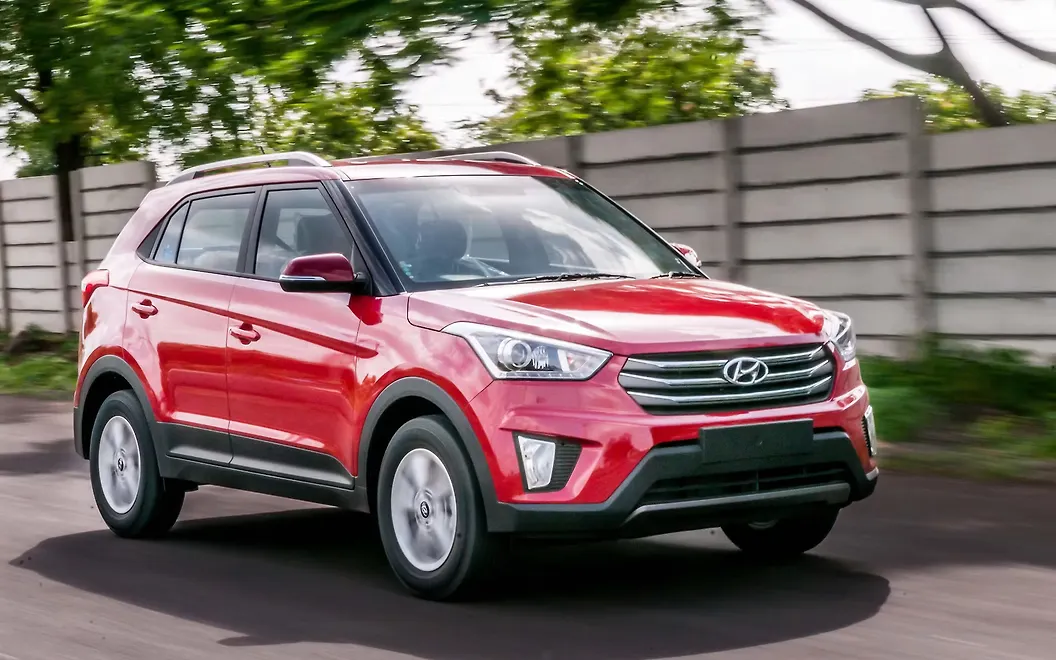 129 Hyundai Creta [2017-2018] Images | Creta [2017-2018] Exterior, Road ...