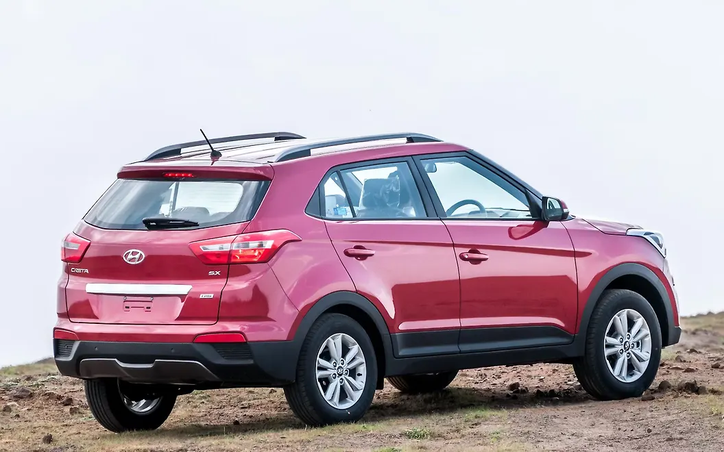 129 Hyundai Creta [2017-2018] Images | Creta [2017-2018] Exterior, Road ...