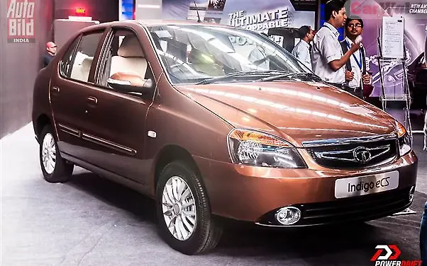 Tata Indigo eCS [2013-2018] - Front Grille | Tata Indigo eCS [2013-2018 ...