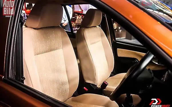 Tata Indigo eCS [2013-2018] Interior Images: Indigo eCS [2013-2018 ...