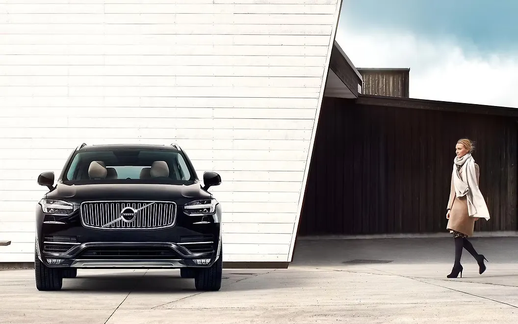 18 Volvo XC90 [2015-2021] Images | XC90 [2015-2021] Exterior, Road Test ...