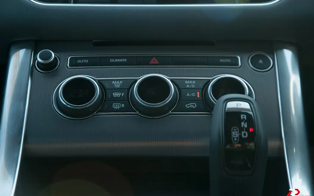 Land Rover Range Rover Sport [2013-2018] - AC Vents | Land Rover Range ...