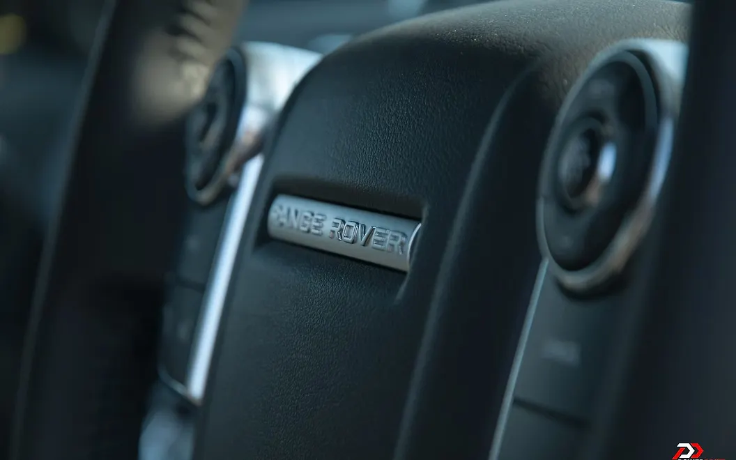 Land Rover Range Rover Sport [2013-2018] - Badges | Land Rover Range ...