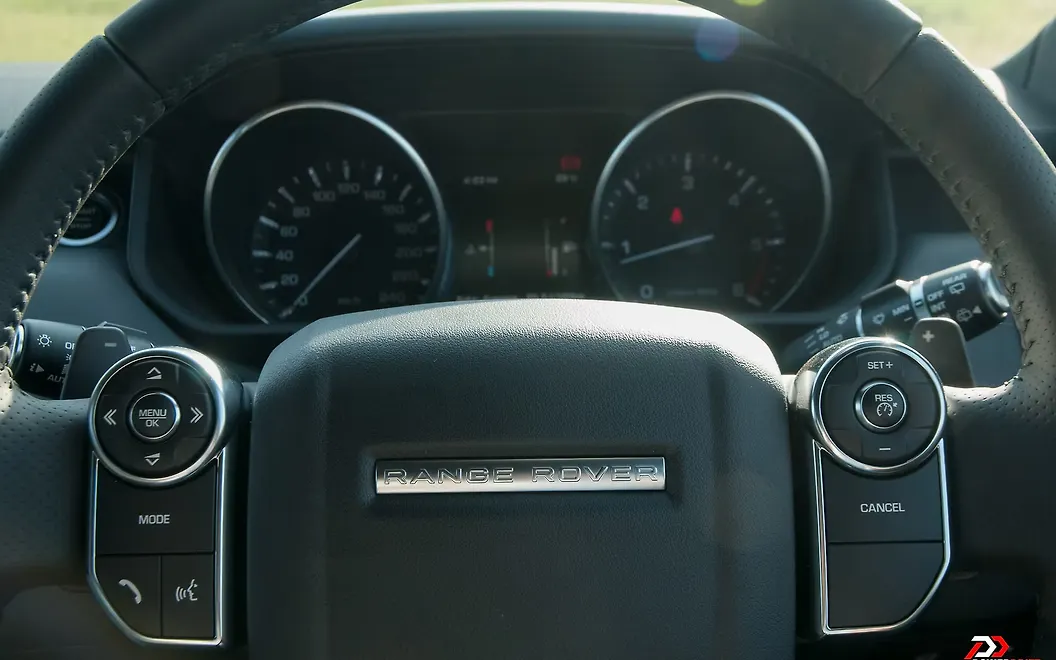 Discontinued Land Rover Range Rover Sport 2013 Images