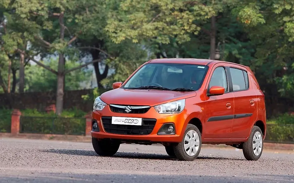 Maruti Suzuki Alto K10 [2014-2020] - Gear-Lever | Maruti Suzuki Alto ...