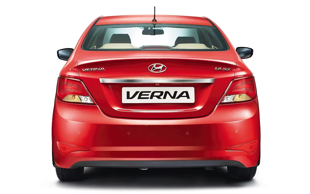 Hyundai Fluidic Verna 4S [2015-2016] Images | Fluidic Verna 4S [2015 ...
