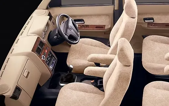 Tata Sumo Grande MK II [2009-2014] Images | Sumo Grande MK II [2009 ...