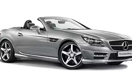 Mercedes-Benz SLK Images | SLK Exterior, Road Test and Interior Photo ...