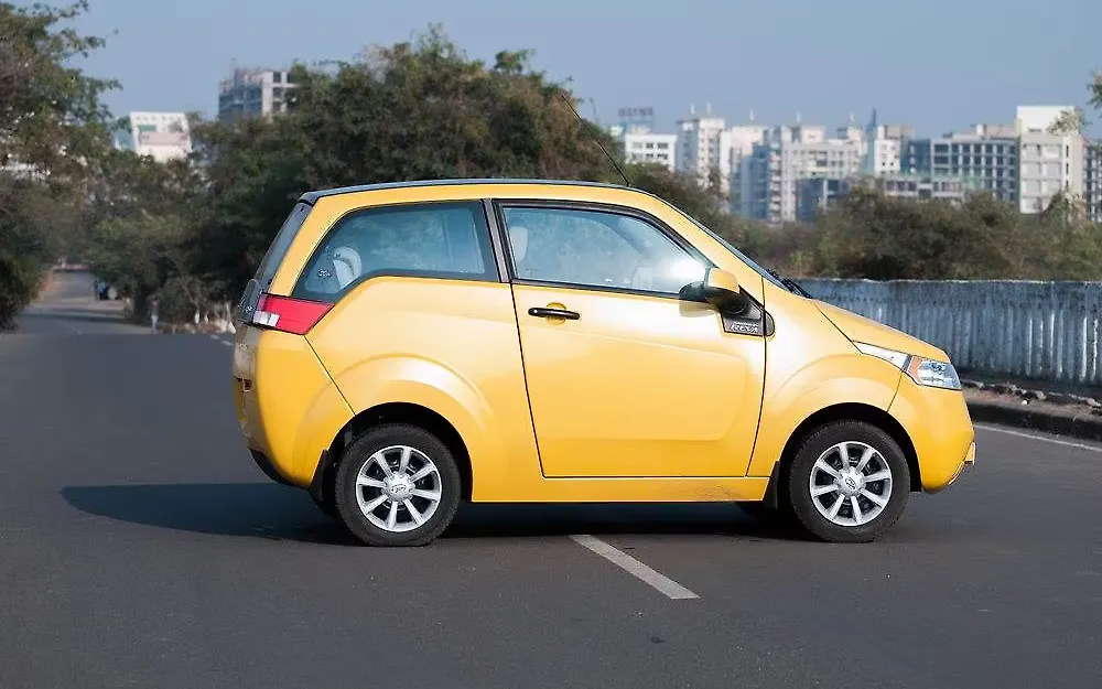 48 Mahindra e2o [2014-2016] Images | e2o [2014-2016] Exterior, Road ...