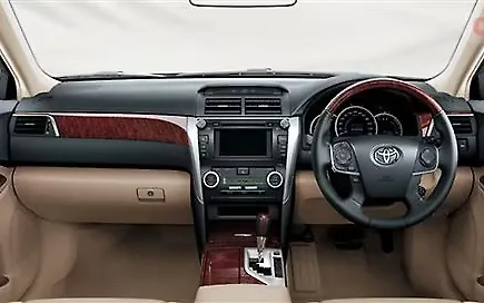 Toyota Camry [2012-2015] Interior Images: Camry [2012-2015] Interior ...