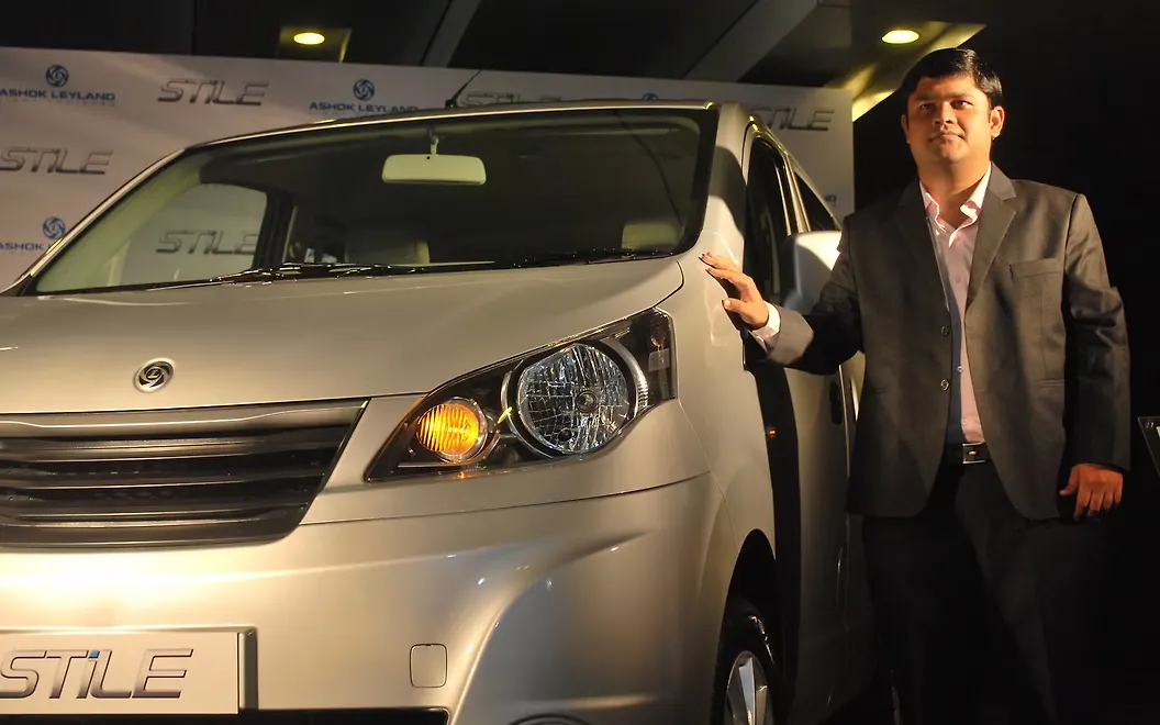 Ashok Leyland Stile [2013-2015] - Engine Bay | Ashok Leyland Stile ...