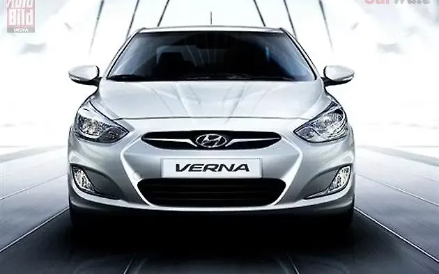 4 Hyundai Verna [2011-2015] Images | Verna [2011-2015] Exterior, Road ...