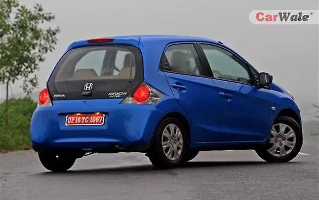 5 Honda Brio [2013-2016] Images | Brio [2013-2016] Exterior, Road Test ...
