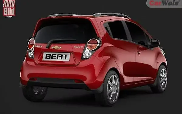 9 Chevrolet Beat [2014-2016] Images | Beat [2014-2016] Exterior, Road ...