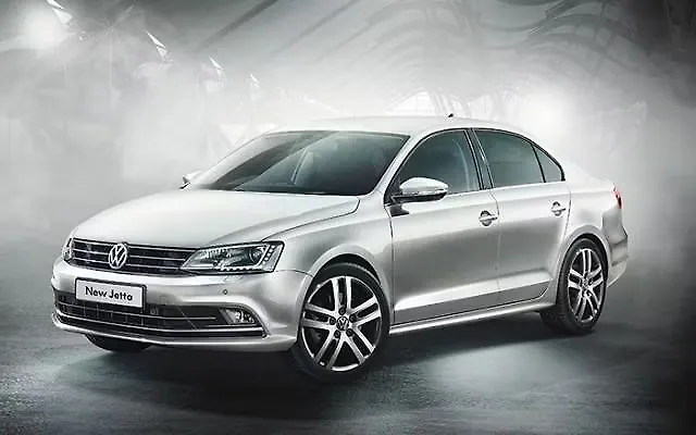 Volkswagen Jetta - Front Grille | Volkswagen Jetta Images