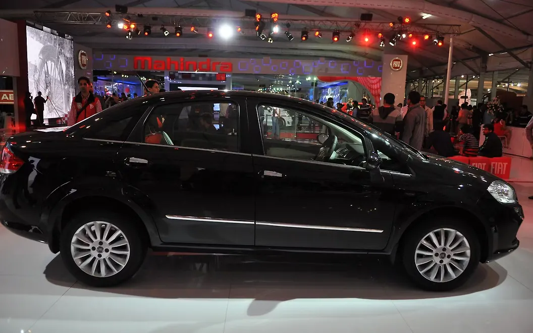 Fiat Linea - Exterior | Fiat Linea Images