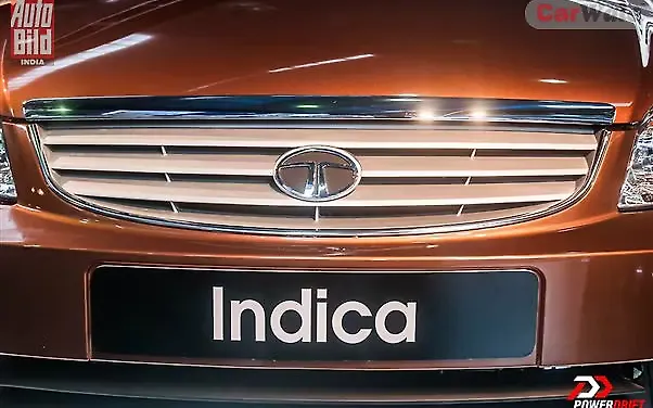 Tata Indica - Front View | 20 Tata Indica Images