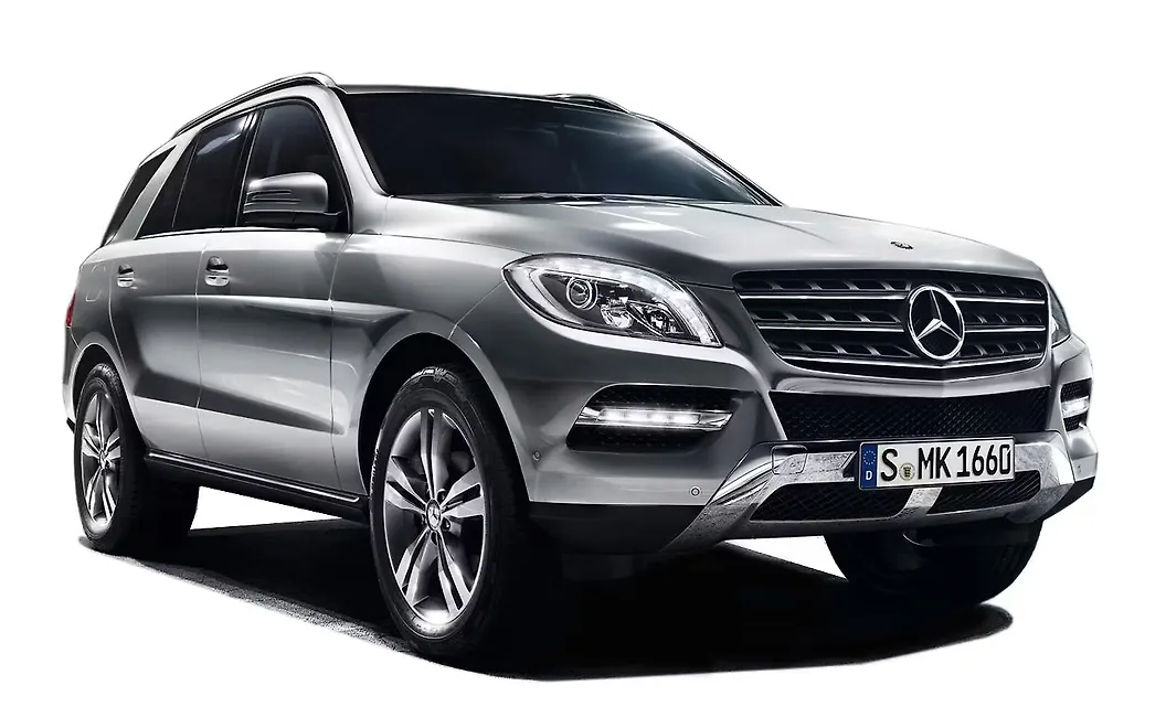Mercedes-Benz M-Class Images | M-Class Exterior, Road Test and Interior ...