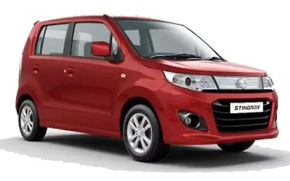 Maruti Suzuki Stingray Images | Stingray Exterior, Road Test and ...