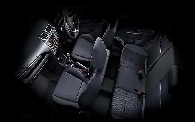 Discontinued Maruti Suzuki Swift 2014 Images