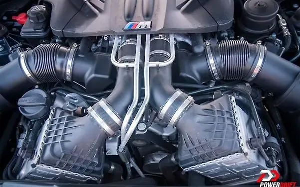 BMW M5 [2012-2014] - Engine Bay | BMW M5 [2012-2014] Images
