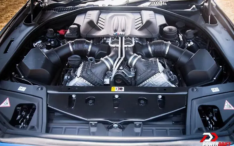 BMW M5 [2012-2014] - Engine Bay | BMW M5 [2012-2014] Images