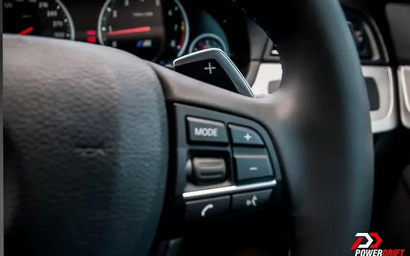 BMW M5 [2012-2014] Interior Images: M5 [2012-2014] Interior Photo Gallery