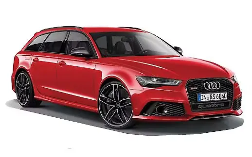 Audi RS6 - Exterior | 7 Audi RS6 Images