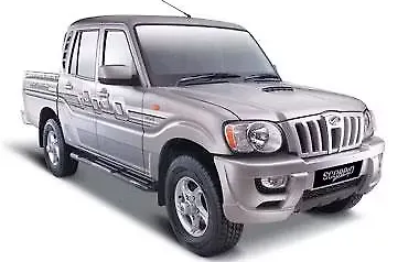 4 Mahindra Scorpio Getaway Images | Scorpio Getaway Exterior, Road Test ...