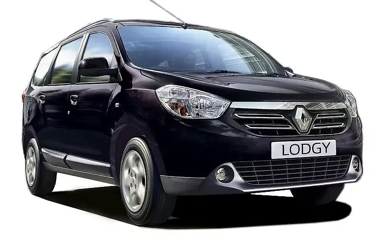 Renault Lodgy Images | Lodgy Exterior, Road Test and Interior Photo Gallery